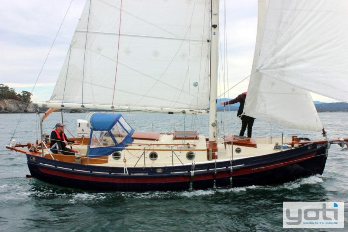 Bristol Channel Cutter 28 - Whitewings III - $165,000 | Yoti