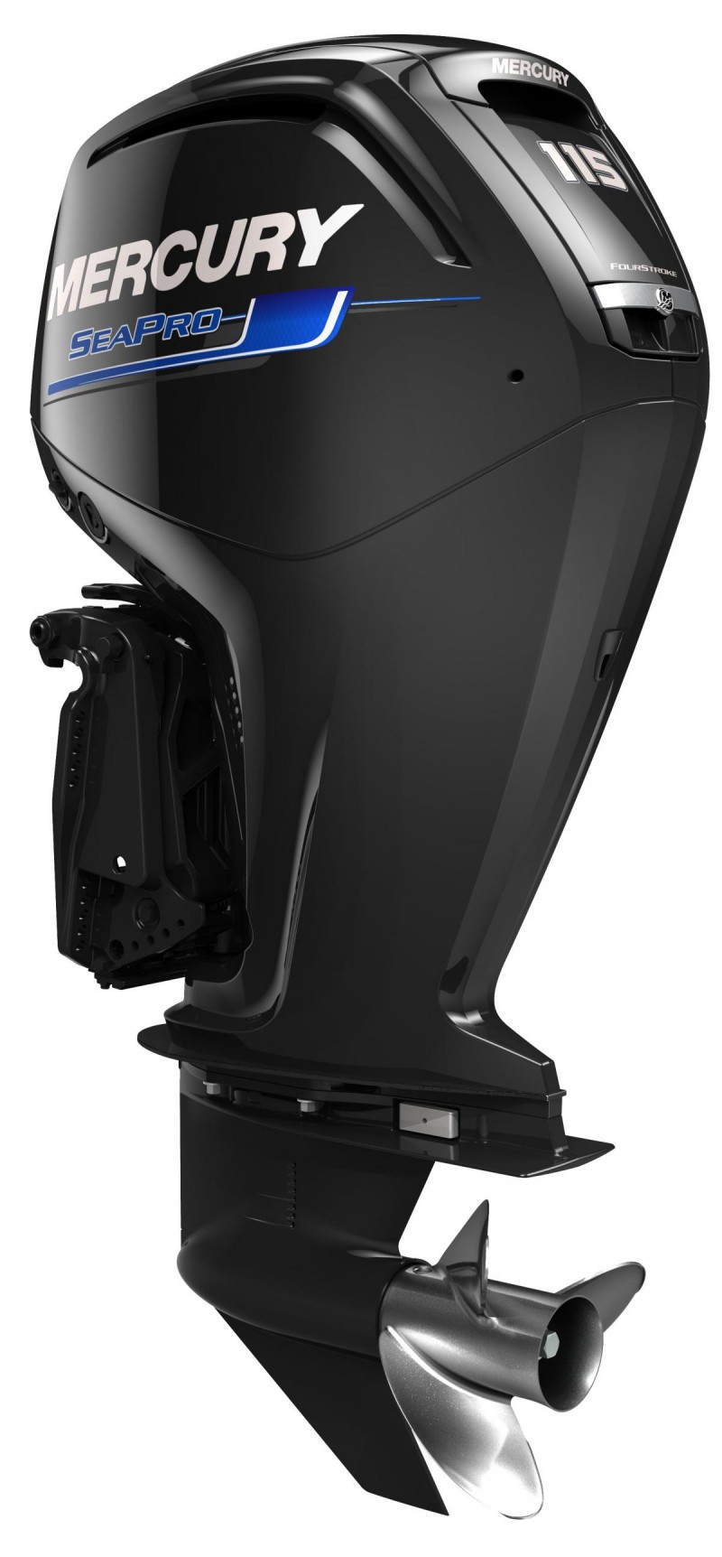 Mercury 115 HP Sea Pro Fourstroke | Redcliffe Marine