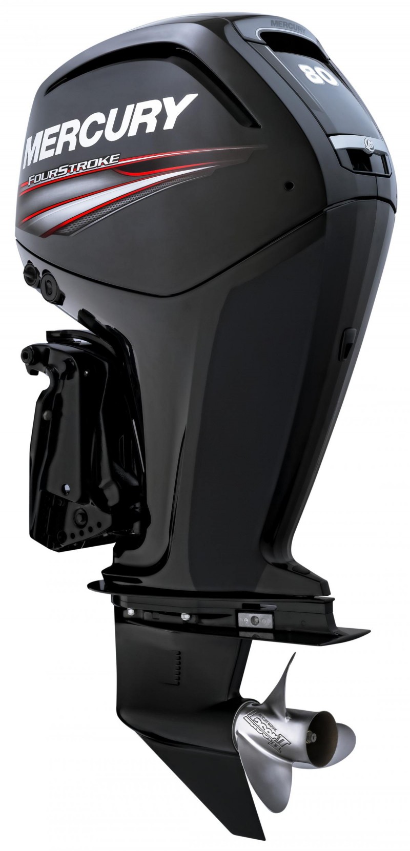 Mercury 80 Hp Outboard Motor