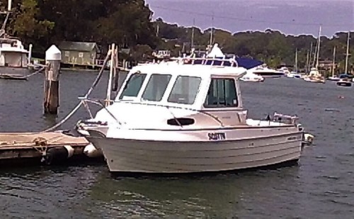 Broken Bay Boat Sales - Used Boat Sales Pittwater