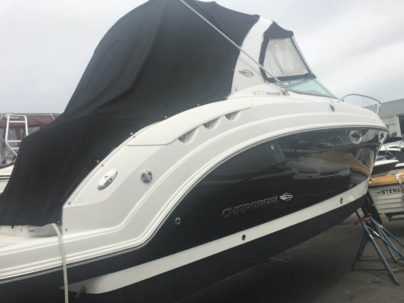 2011 Chaparral 270 Signature | Nautic Electronics