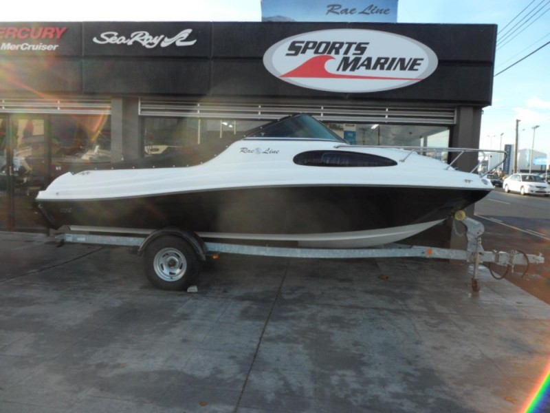 Rae Line 186 Cruiser | Nautic Electronics