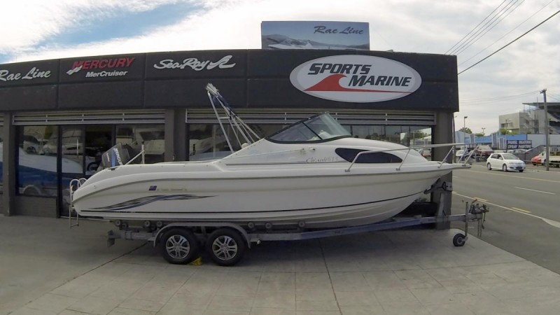 2002 Reflex Chianti 615 | Nautic Electronics