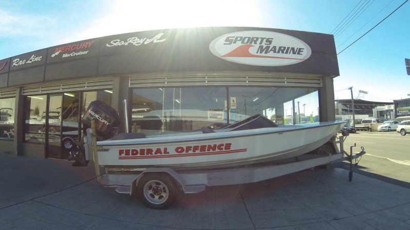 1988 Ryan Craft 1750 | Nautic Electronics