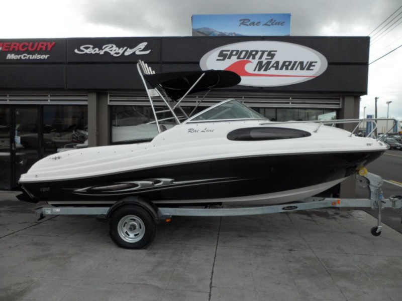 Rae Line 186 Sport Fish | Nautic Electronics
