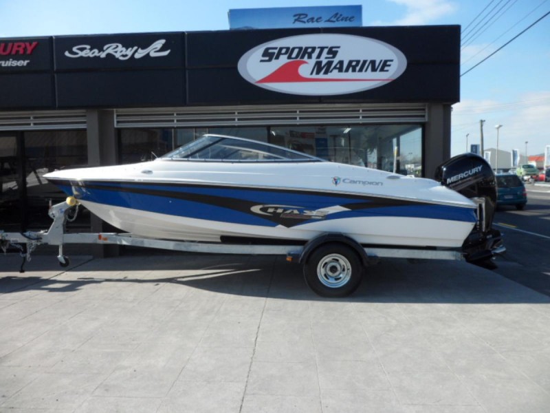 Campion 580 Chase | Nautic Electronics