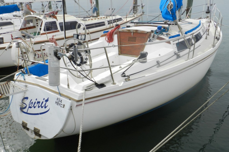 Catalina 34 Mk 1 | Performance Boating
