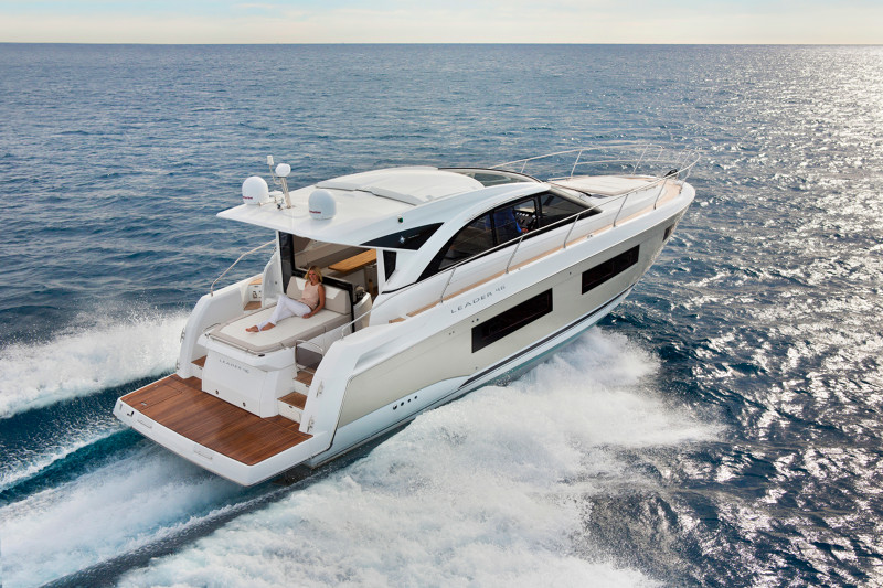 Jeanneau Leader 46 | Performance Boating