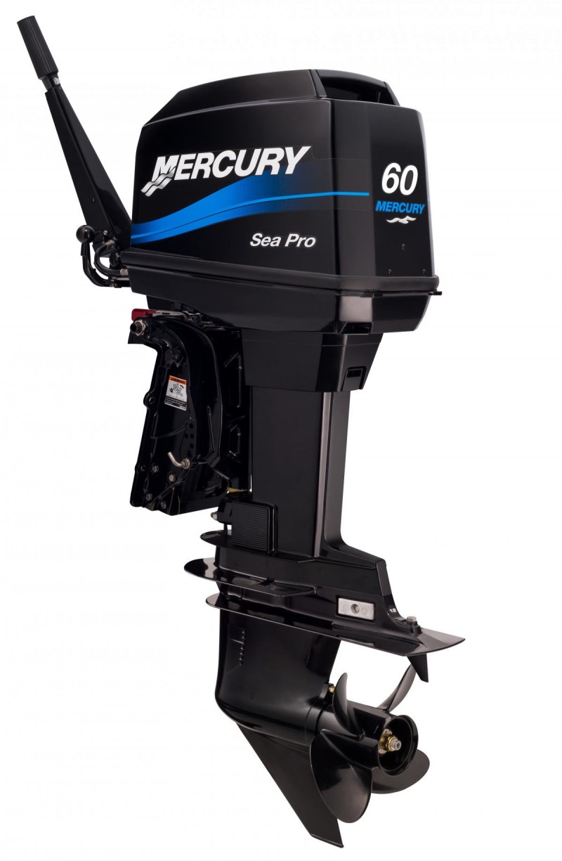 Mercury 60 HP Sea Pro | Redcliffe Marine