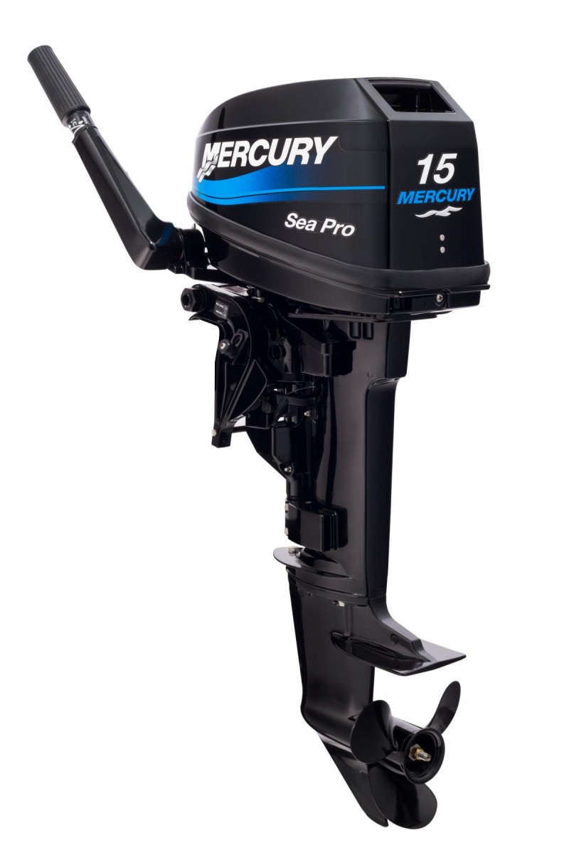Mercury 15 HP Sea Pro | Redcliffe Marine