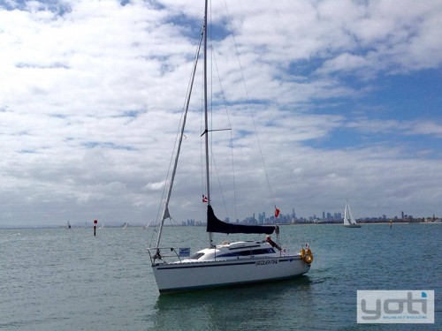 Australian Yachts up to 40 feet | Yoti