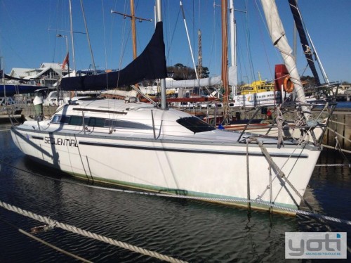 Australian Yachts up to 40 feet | Yoti