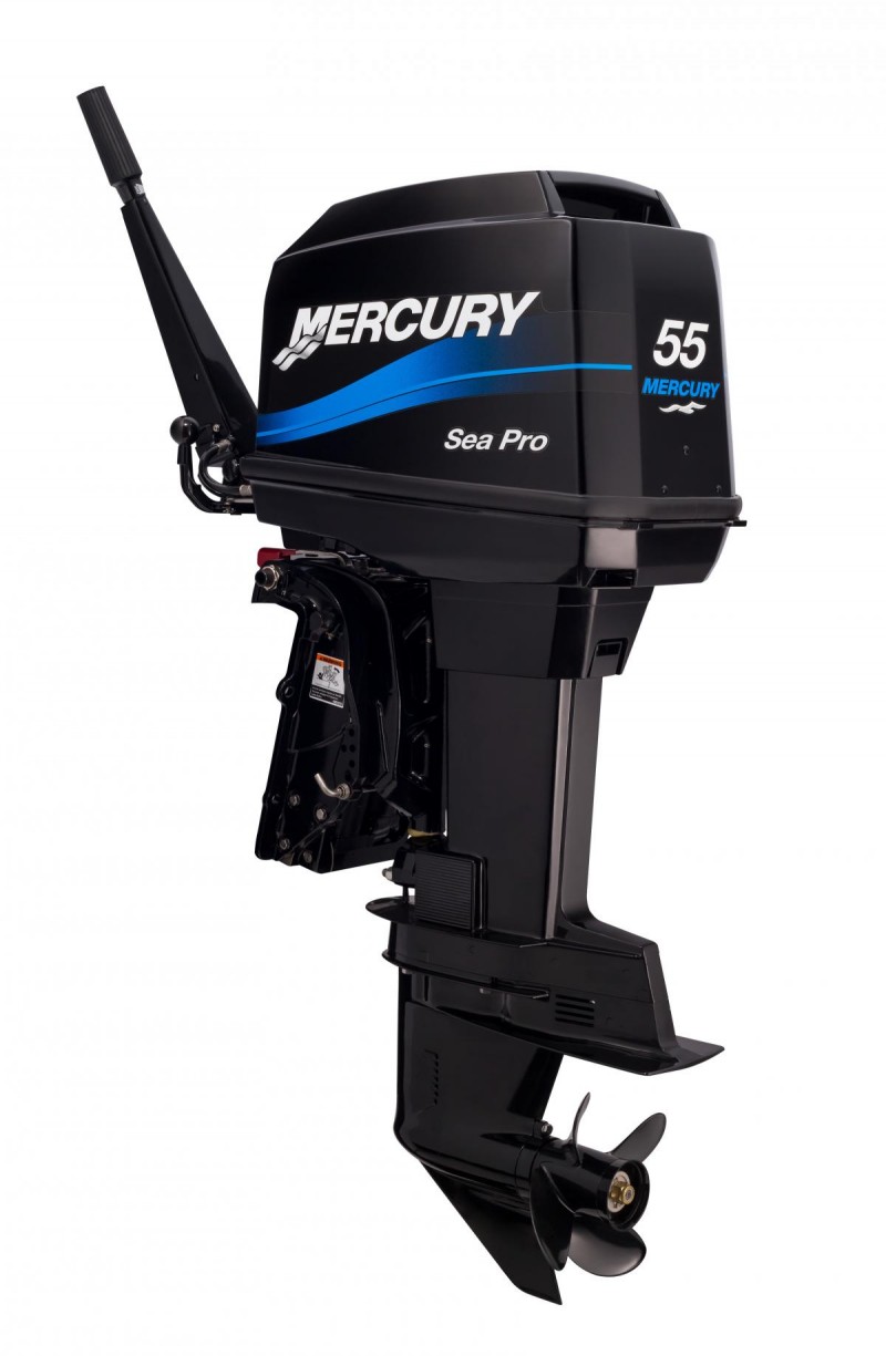 Mercury 55 HP Sea Pro | Redcliffe Marine