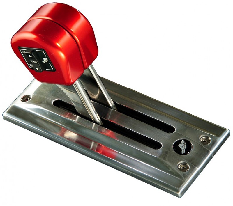 Mercury Zero Effort Digital® Controls | Redcliffe Marine