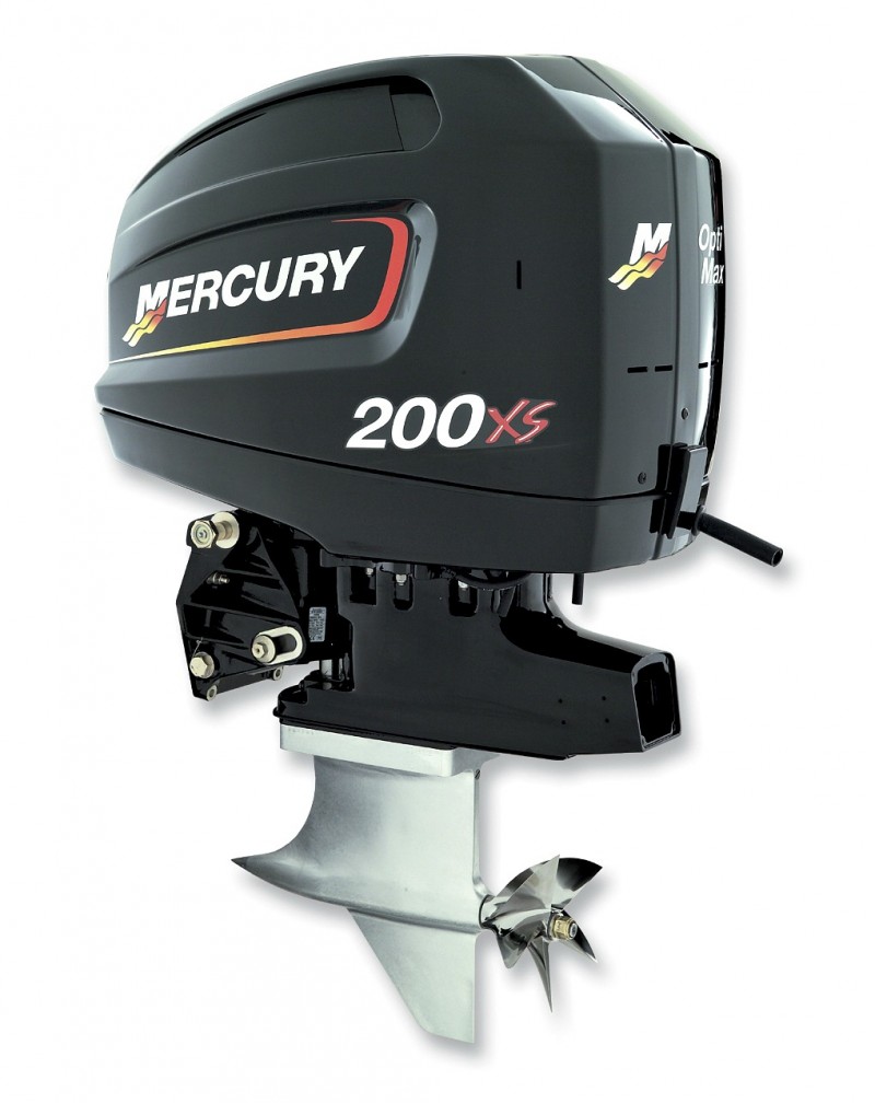Mercury Optimax 200XS SST | Redcliffe Marine