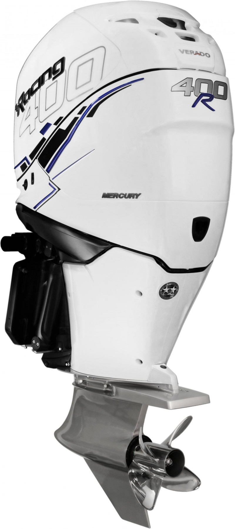 Mercury Verado 400R (Verado) | Redcliffe Marine