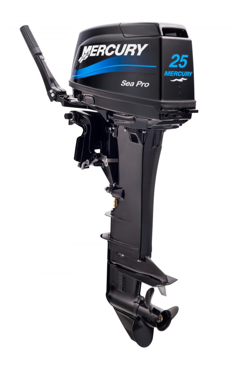 Mercury 25 HP Sea Pro | Redcliffe Marine