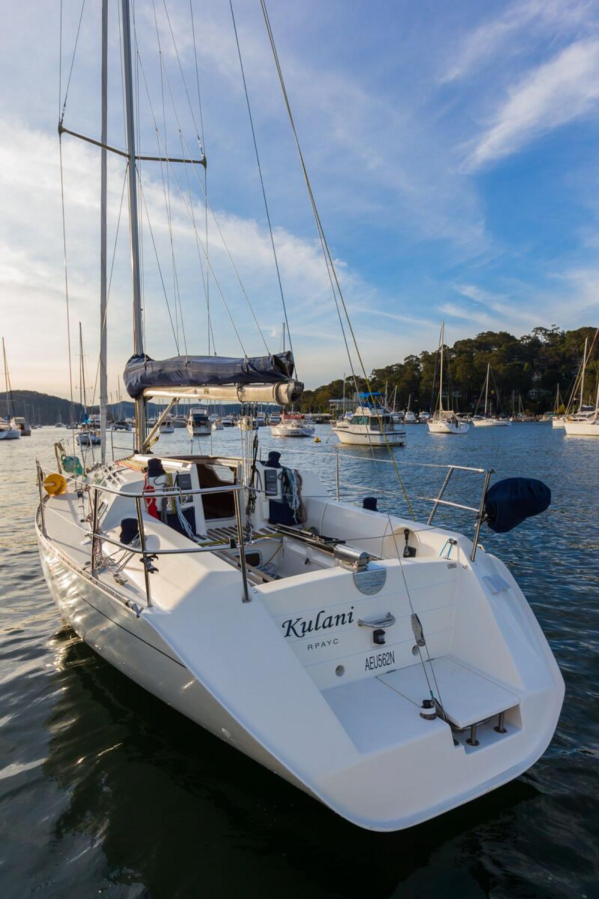 Beneteau 32s5 | DBY Boat Sales