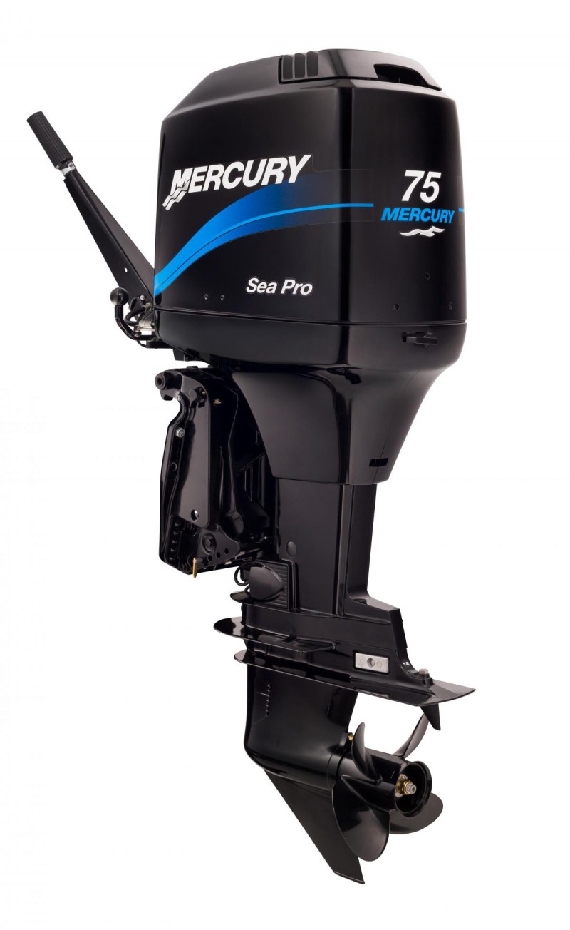 Mercury 75 HP Sea Pro Twostroke | Redcliffe Marine